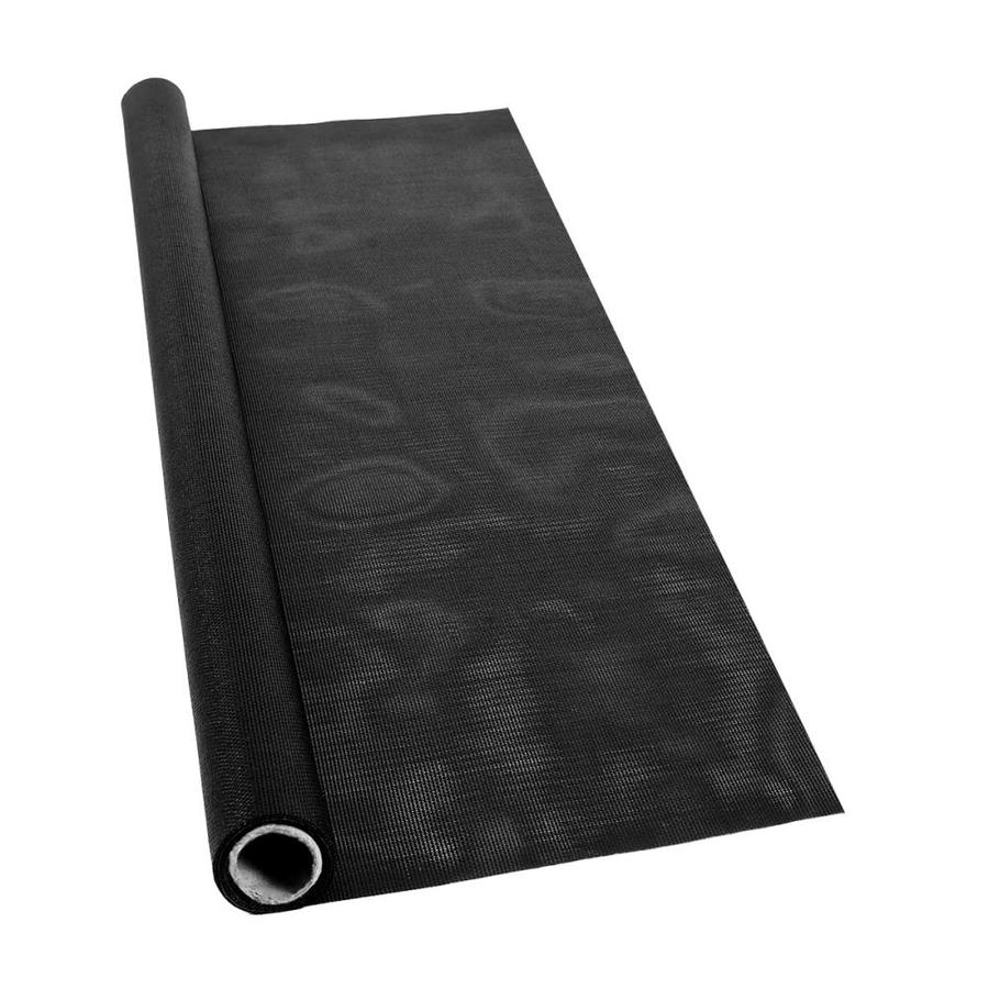 SCREENGUARD 4-ft x 7-ft Charcoal Fiberglass Screen Mesh at Lowes.com