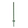 Utility Fencing 4' Light-Duty Steel Fence Post at Lowes.com