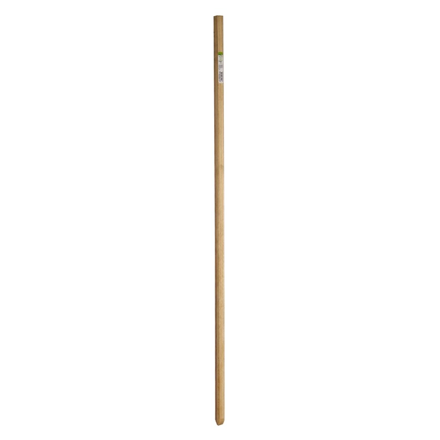 Garden Plus 96-in Wood Landscape Stake in the Landscape Stakes ...