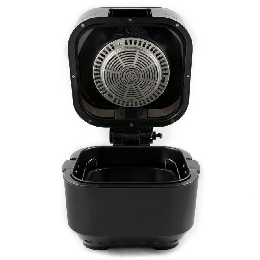 NuWave 10-Quart Black Air Fryer in the Air Fryers department at Lowes.com