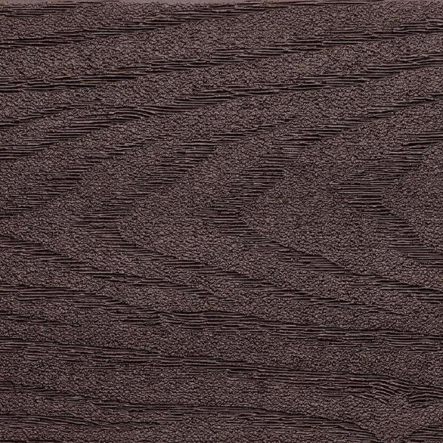 Trex Select 16-ft Woodland Brown Composite Deck Board in the Composite ...