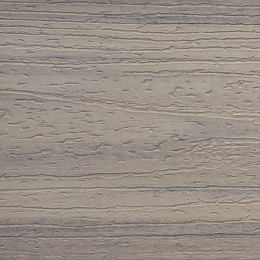 Trex Enhance Naturals 16-ft Rocky Harbor Composite Deck Board at Lowes.com