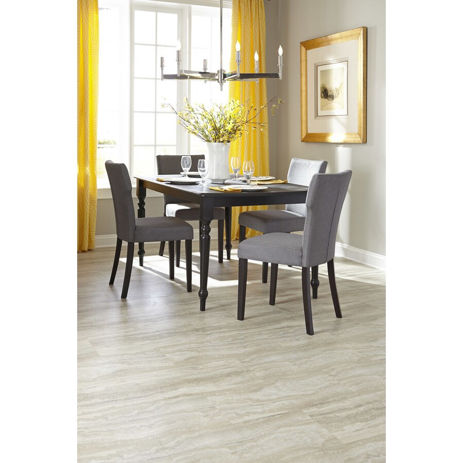 STAINMASTER Staten Island 12-mil Groutable Vinyl Tile Flooring (24-sq ...