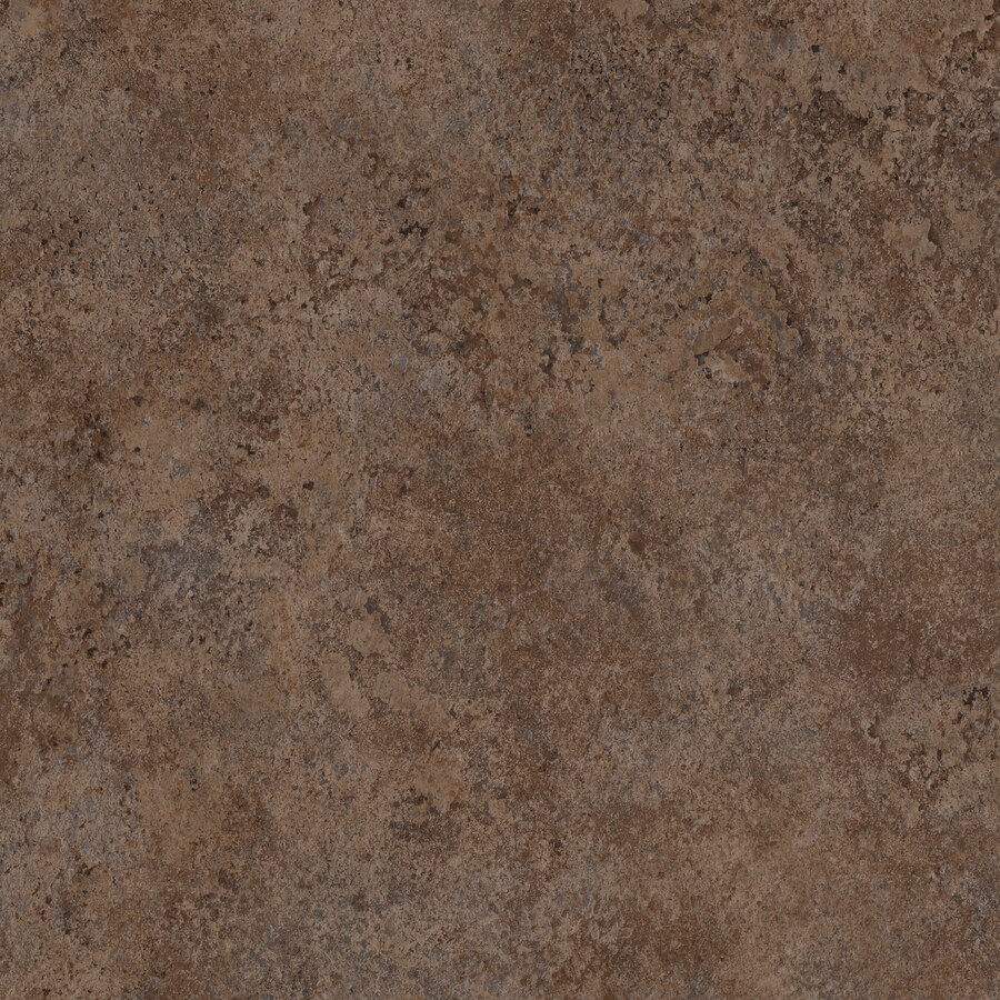 STAINMASTER 10-Piece 18-in x 18-in Groutable Redbridge Adhesive Stone ...