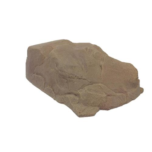 Dekorra 28-in W x 42-in L x 17-in H Artificial Rock Well Pump Covers in ...