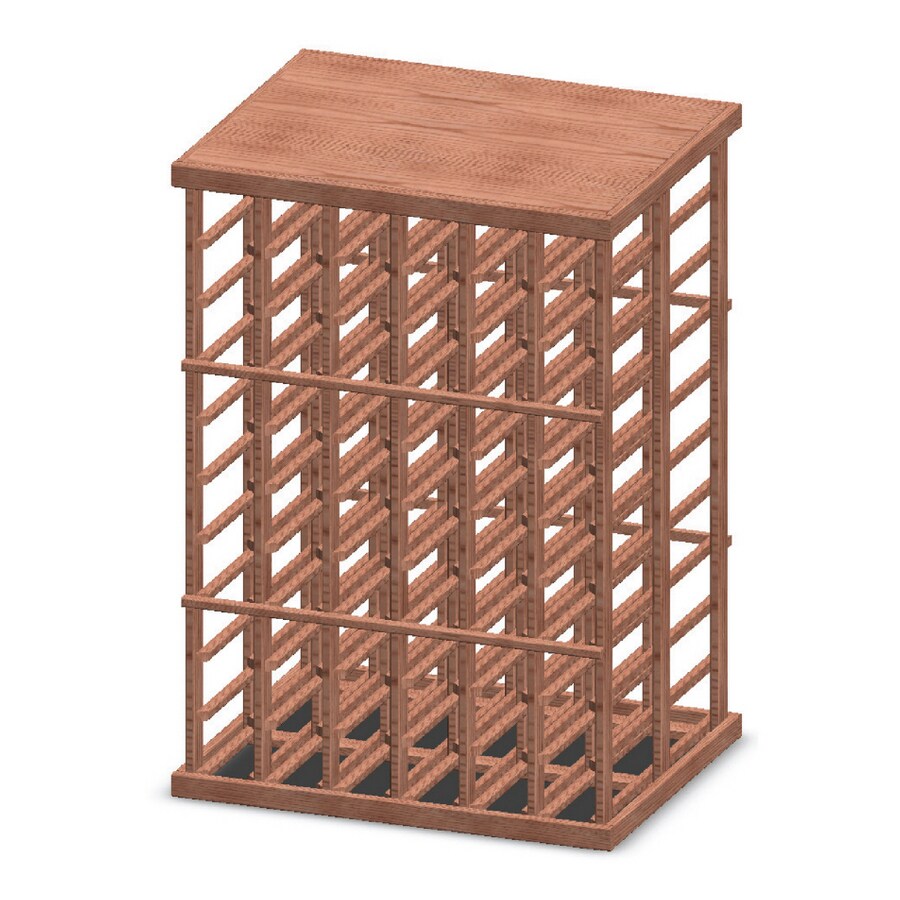 Vinotemp Decanting Table Wine Rack Kit at Lowes.com