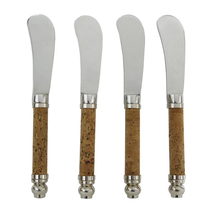 Vinotemp Cheese Spreaders-Set of 4 at Lowes.com