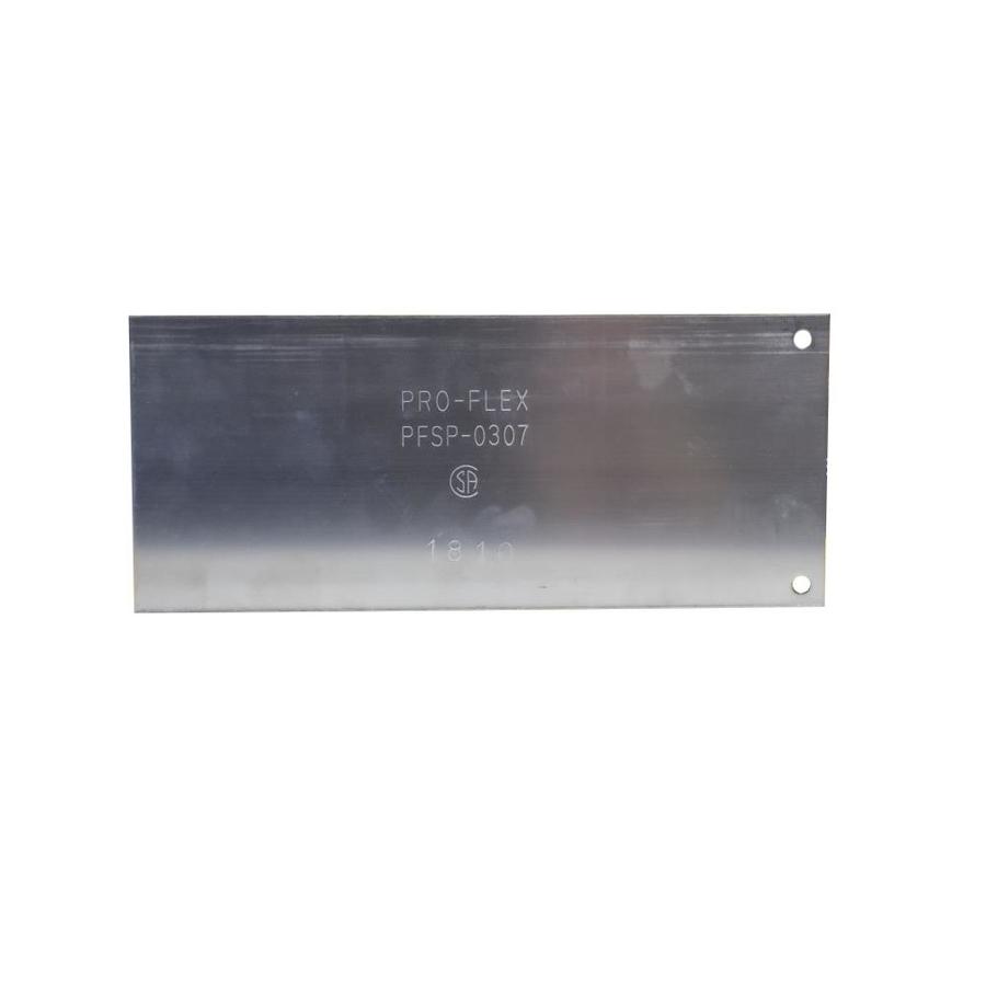 PRO-FLEX Steel CSST Striker Plate at Lowes.com