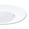 Halo White Open Recessed Light Trim (Fits Housing Diameter: 6-in) at ...