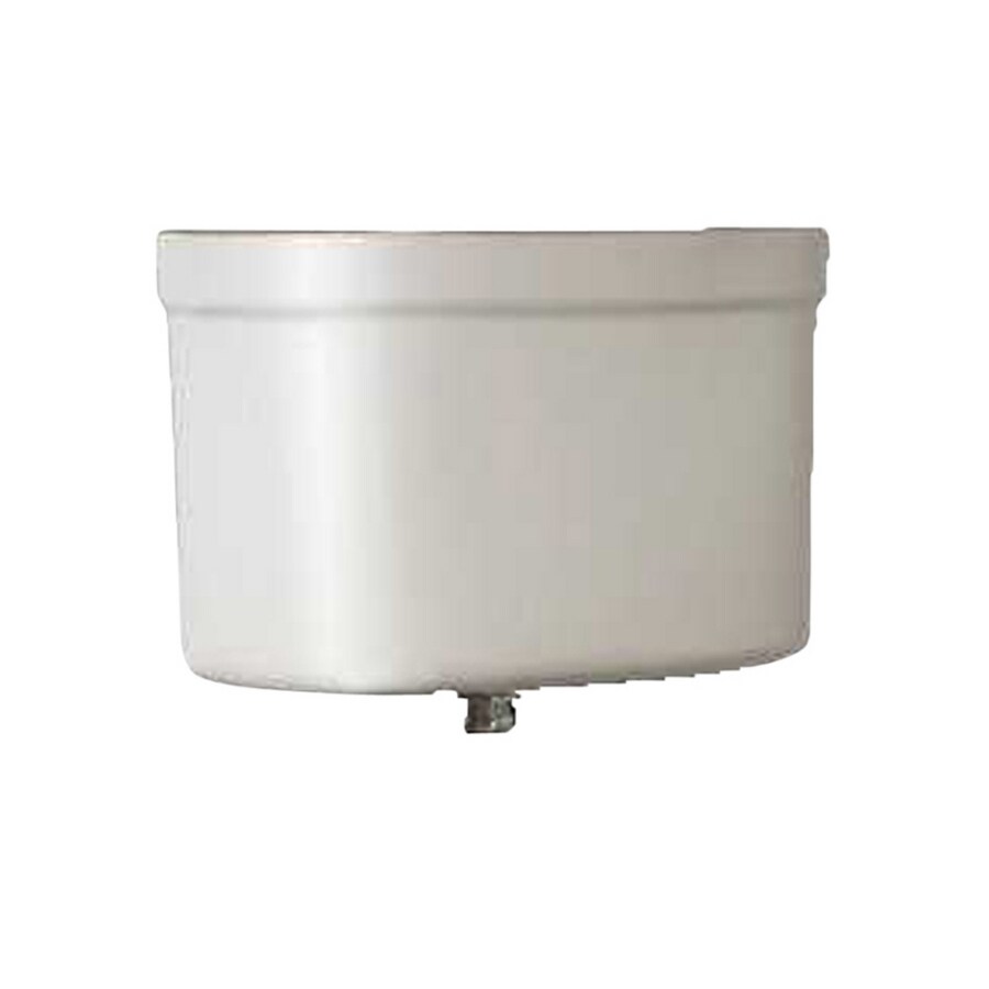 Crane Belmont Vitreous China White Urinal Tank at Lowes.com