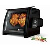 Ronco 1250-Watt Black Countertop Rotisserie Oven at Lowes.com