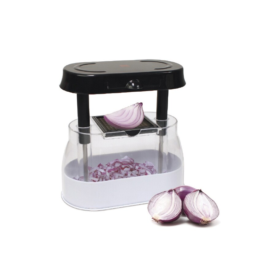 Ronco Black Vegetable Slicer in the Kitchen Tools department at Lowes.com