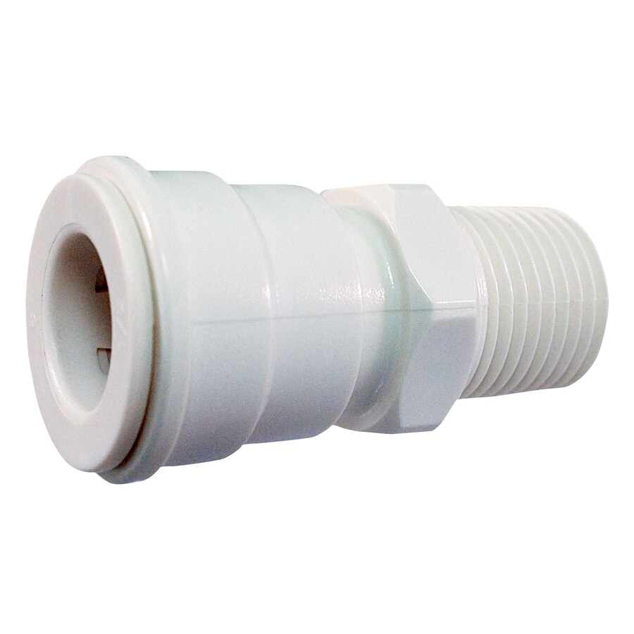 Blue Hawk 1/2-in dia PEX Adapter Compression Fitting at Lowes.com