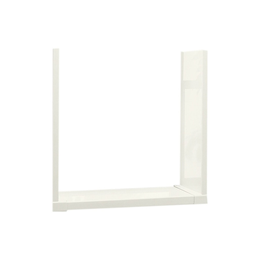 Swanstone Bisque Shower Wall Window Trim Kit at Lowes.com