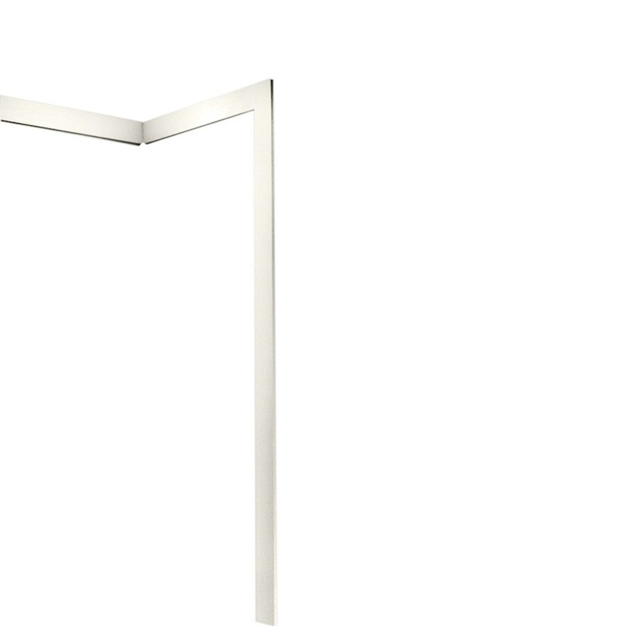 Swanstone Tahiti Ivory Shower Wall Moulding and Trim Kit at Lowes.com