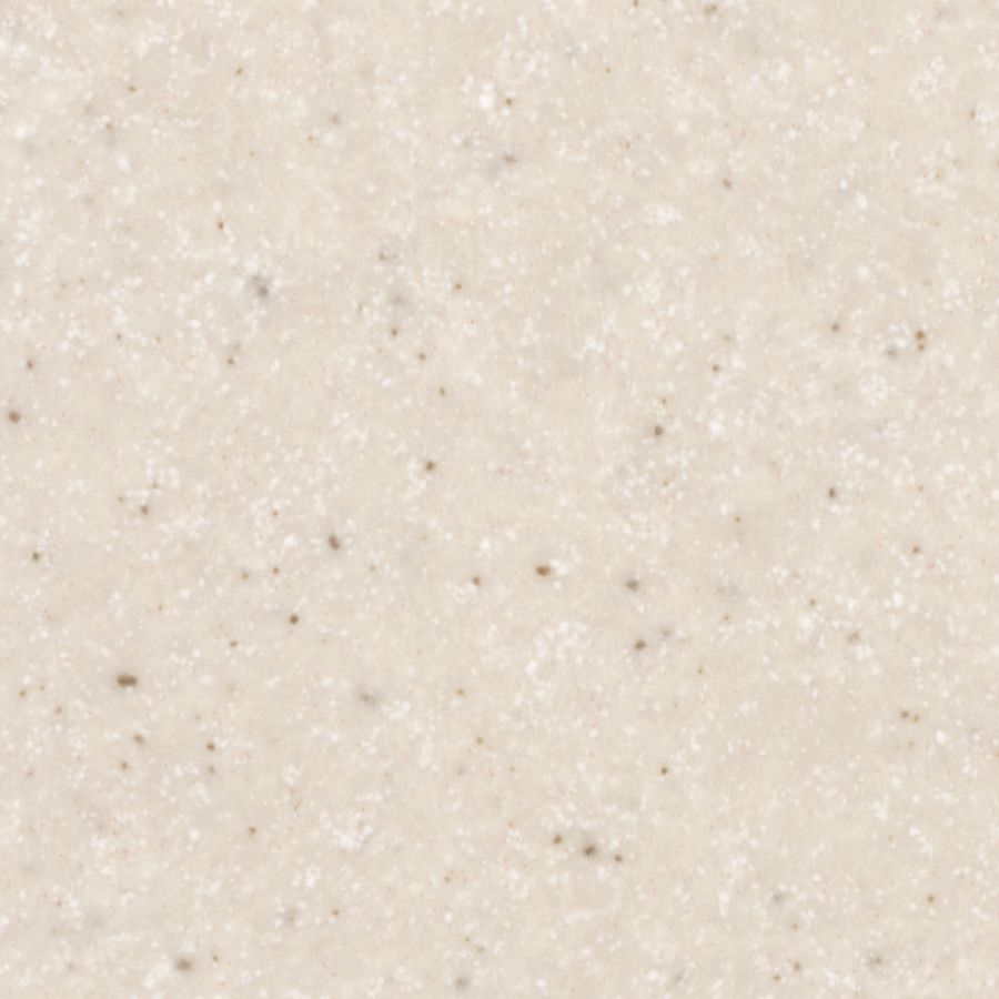 Swanstone Contour 37-in Tahiti Sand Solid Surface Single Sink Bathroom ...