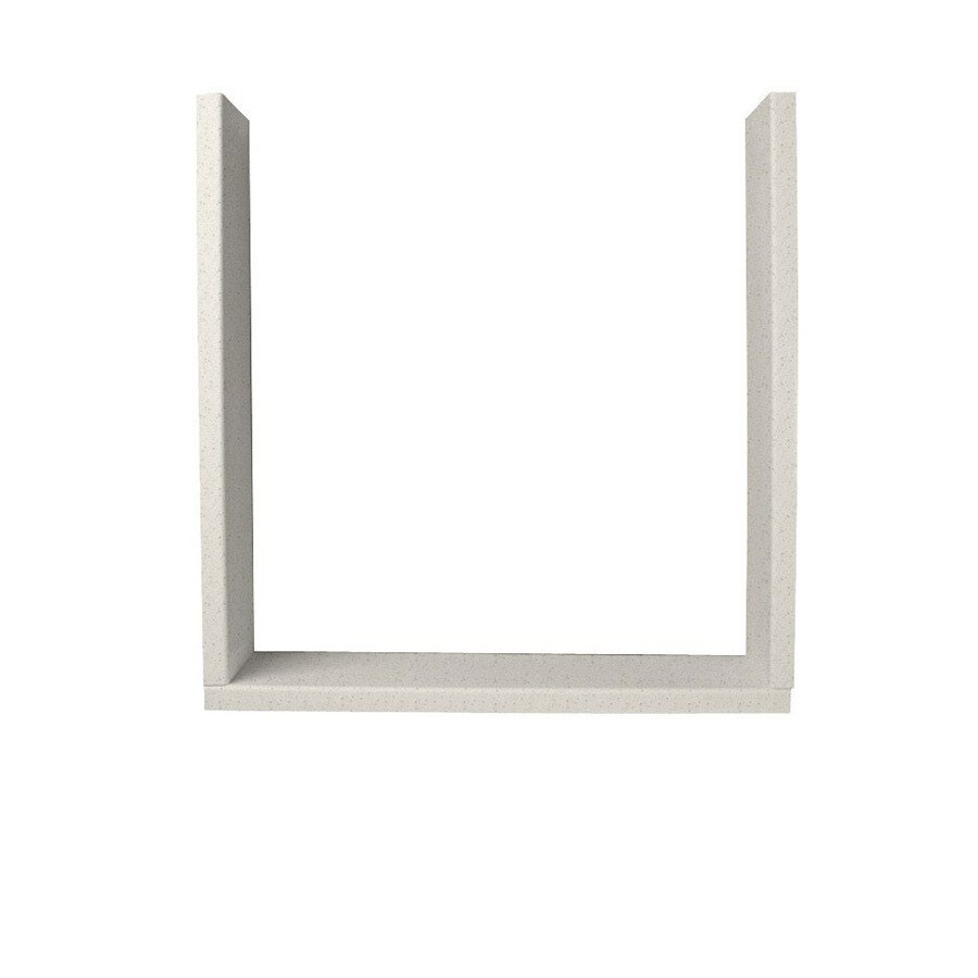 Swanstone Tahiti Matrix Shower Wall Window Trim Kit at Lowes.com