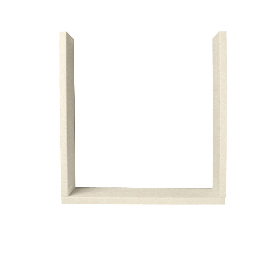 Swanstone Pebble Shower Wall Window Trim Kit at Lowes.com