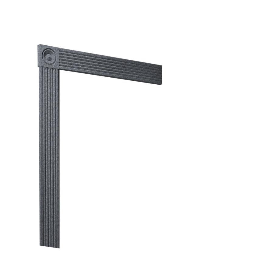 Swanstone Night Sky Shower Wall Moulding and Trim Kit at Lowes.com