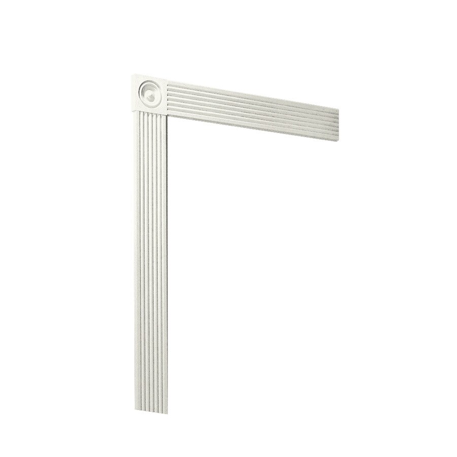 Swanstone Solid Surface Shower Wall Trim Kit at Lowes.com