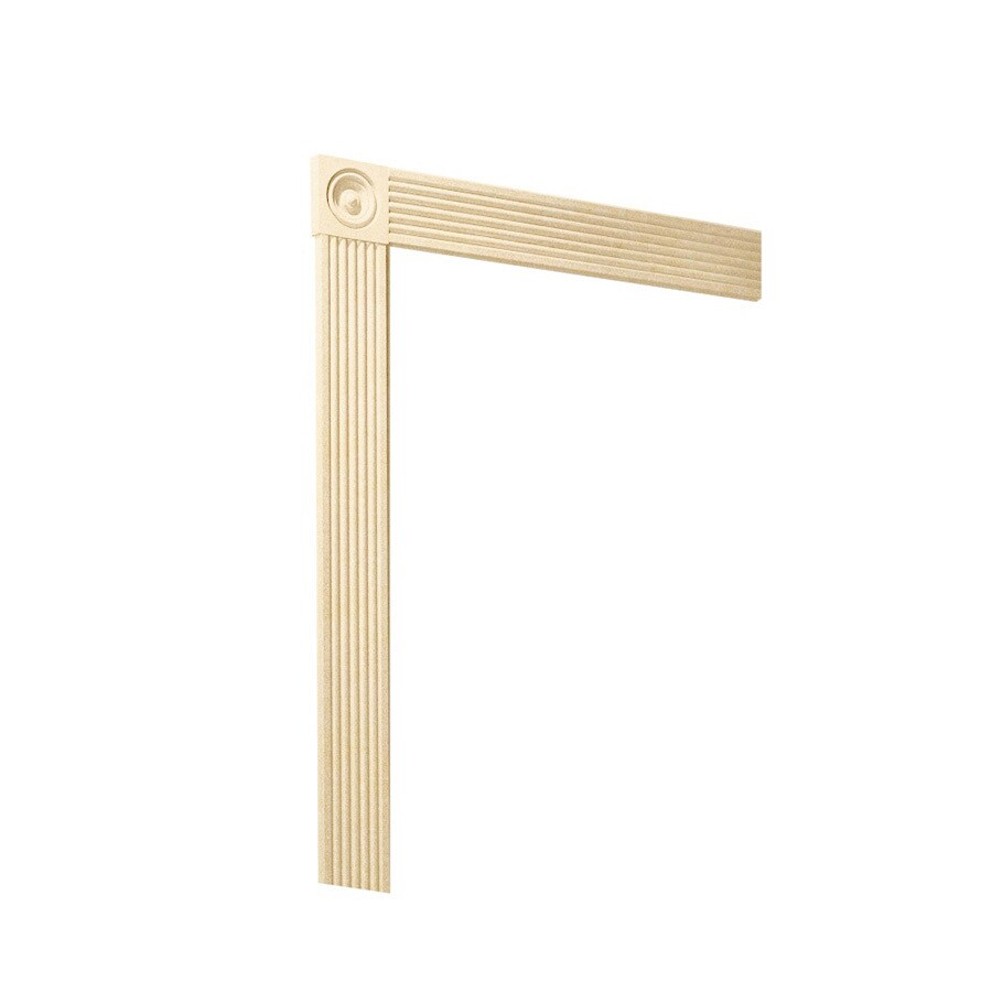Swanstone Tahiti Terra Shower Wall Moulding and Trim Kit at Lowes.com