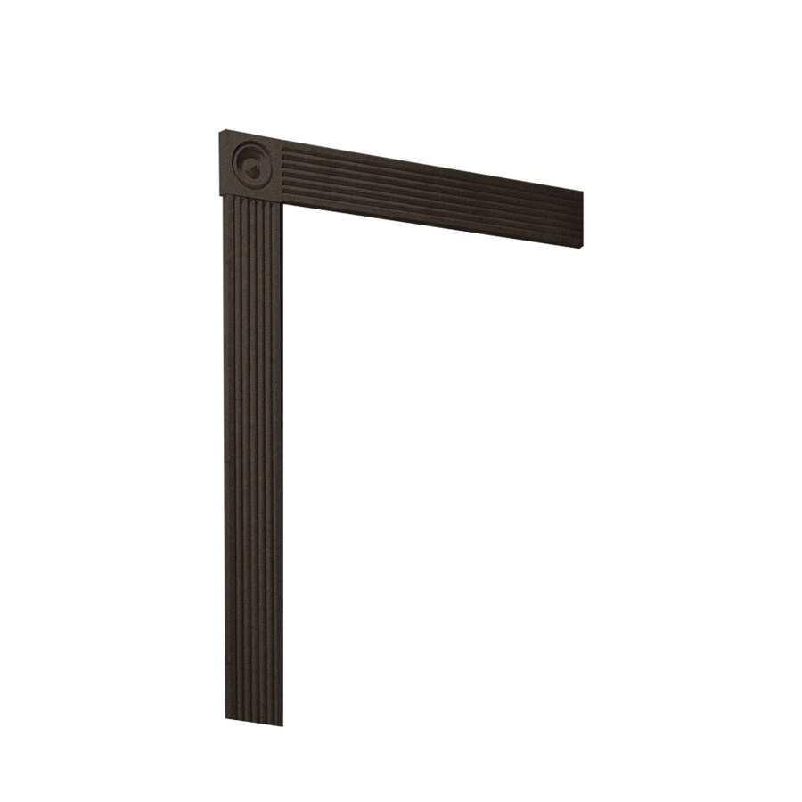 Swanstone Canyon Shower Wall Trim Kit at Lowes.com