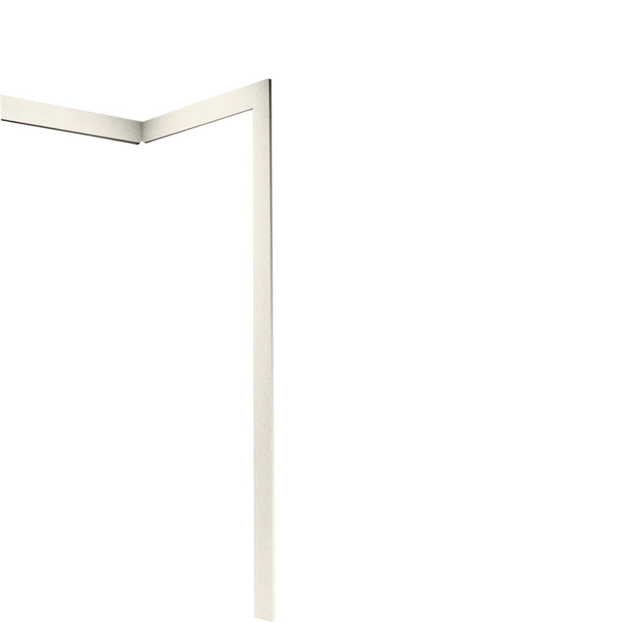 Swanstone Baby's Breath Shower Wall Trim Kit at Lowes.com