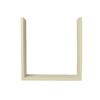 Swanstone Caraway Seed Shower Wall Window Trim Kit at Lowes.com