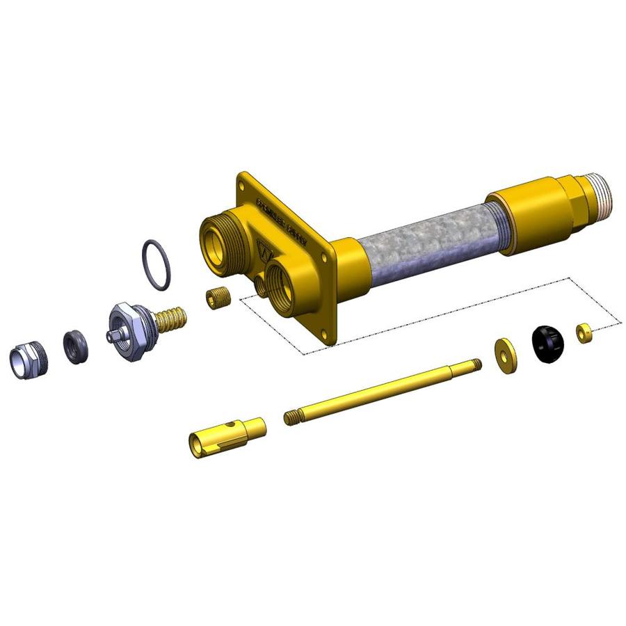 Woodford Multiple Colors/Finishes Sillcock Valve Repair Part at Lowes.com