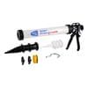 HoldRite HydroFlame Firestop 20-oz Ratchet Caulk Gun at Lowes.com