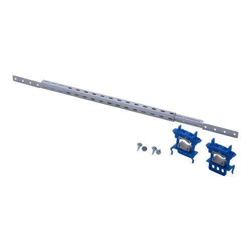 HoldRite 3/8-in to 1-in dia Galvanized Telescoping Bracket in the Pipe ...
