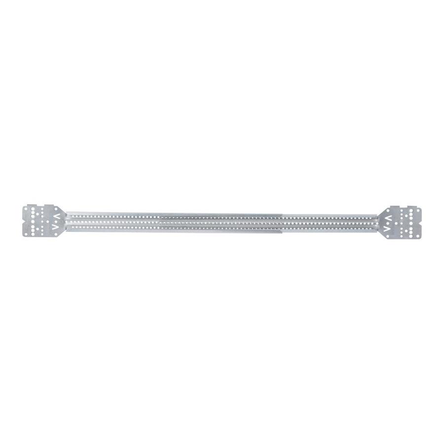 HoldRite Galvanized Telescoping Bracket at Lowes.com