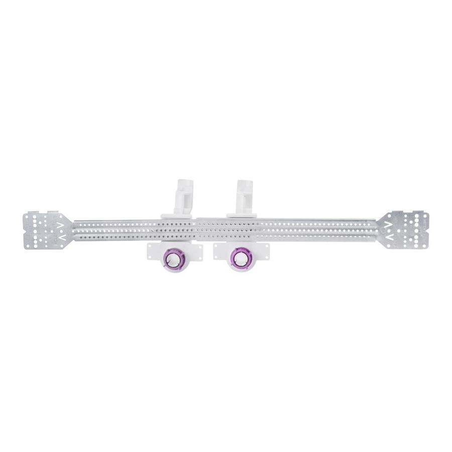 HoldRite 1/2-in to 1/2-in dia Galvanized Telescoping Bracket in the ...