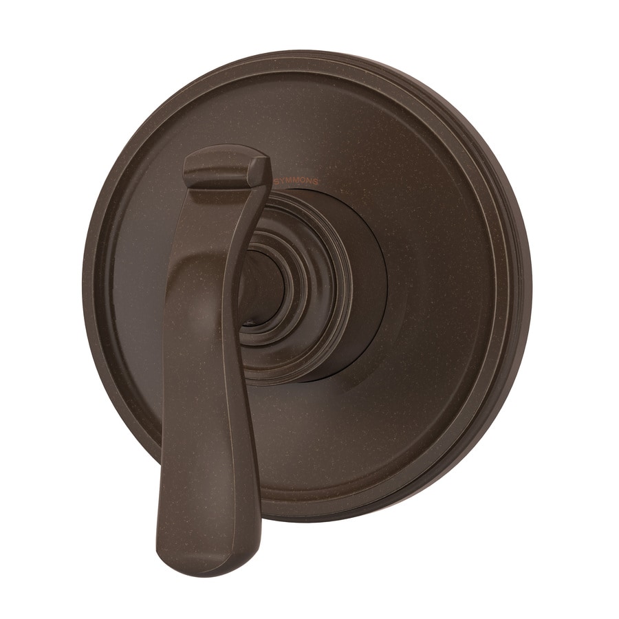 Symmons Oil Rubbed Bronze Shower Handle in the Shower Faucet Handles ...