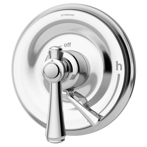 Symmons Polished Chrome Lever Shower Handle in the Shower Faucet ...