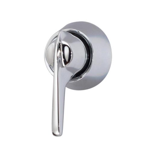 Symmons Chrome Lever Shower Handle in the Shower Faucet Handles ...