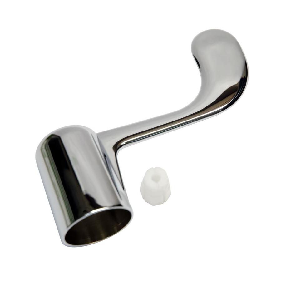 Symmons Polished Chrome Lever Shower Handle in the Shower Faucet ...