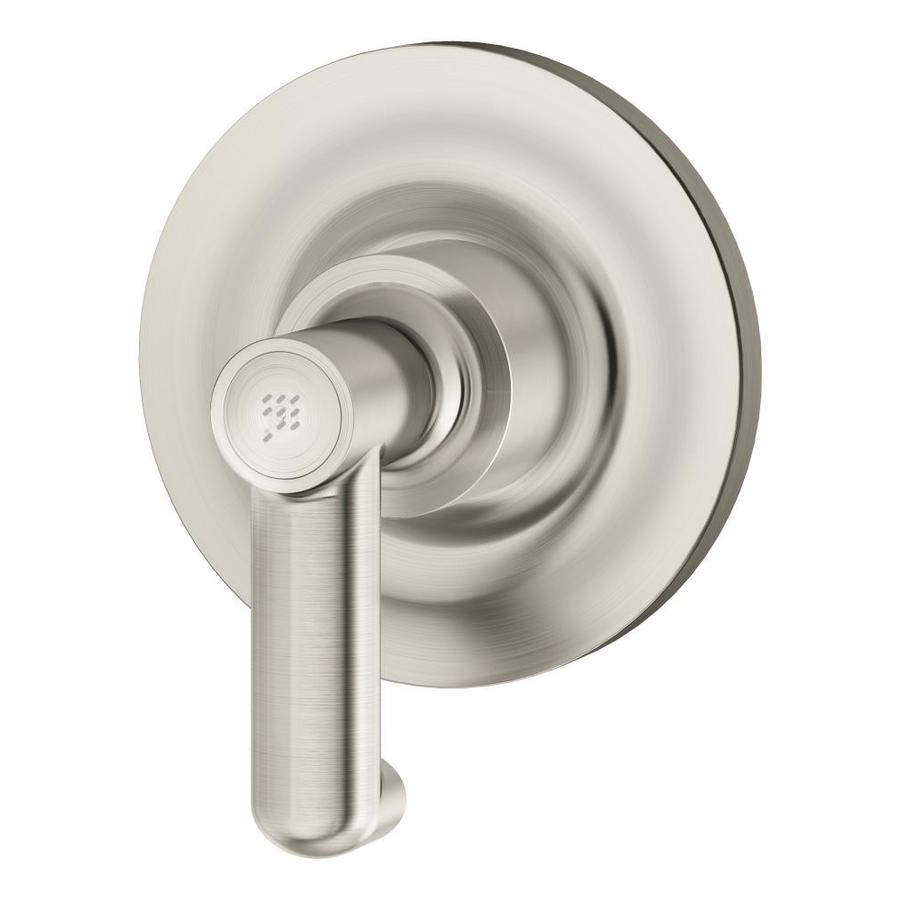 Symmons Satin Nickel Lever Shower Handle in the Shower Faucet Handles ...