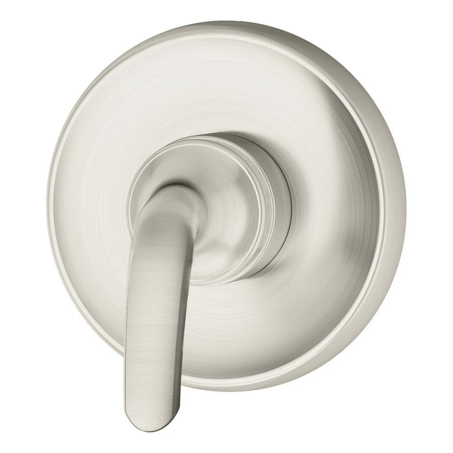 Symmons Satin Nickel Lever Shower Handle in the Shower Faucet Handles ...