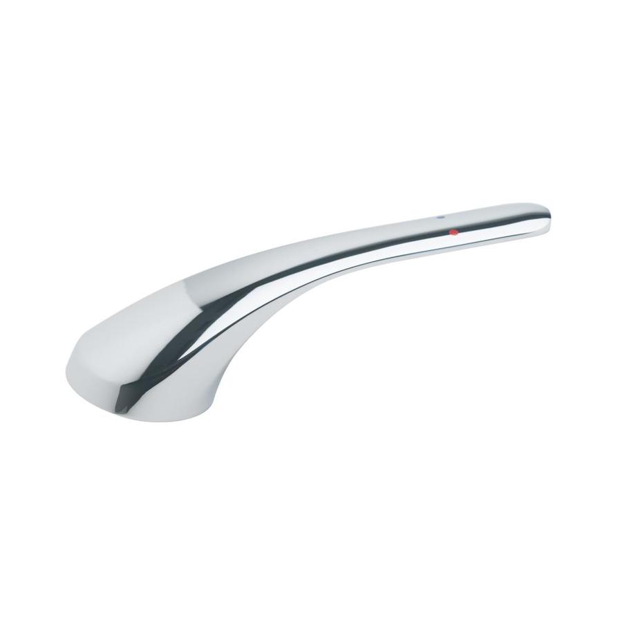 Symmons Polished Chrome Lever Shower Handle in the Shower Faucet ...