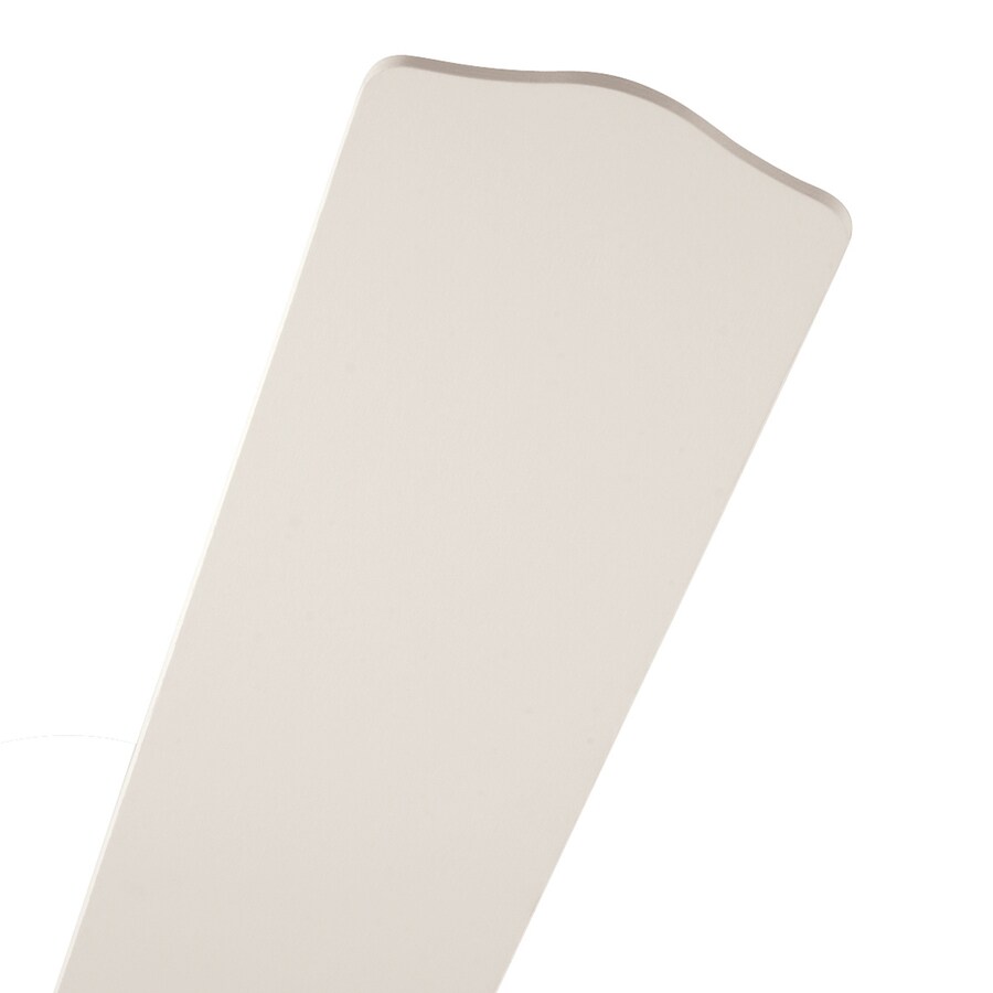 Harbor Breeze Crosswinds 52-in White Incandescent Indoor Ceiling Fan ...