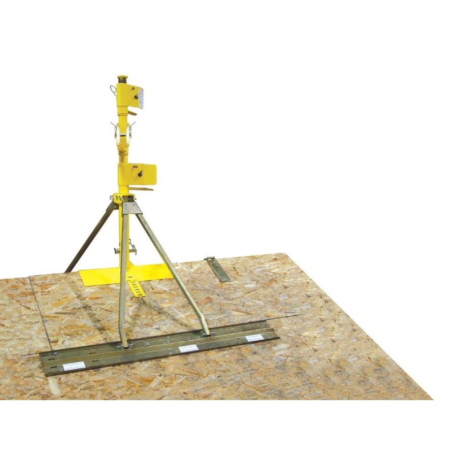 Guardian Fall Protection Sky Mast at Lowes.com