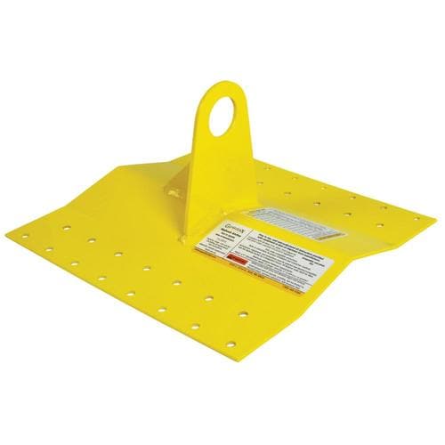 Guardian Fall Protection Skyhook Roof Anchor at Lowes.com