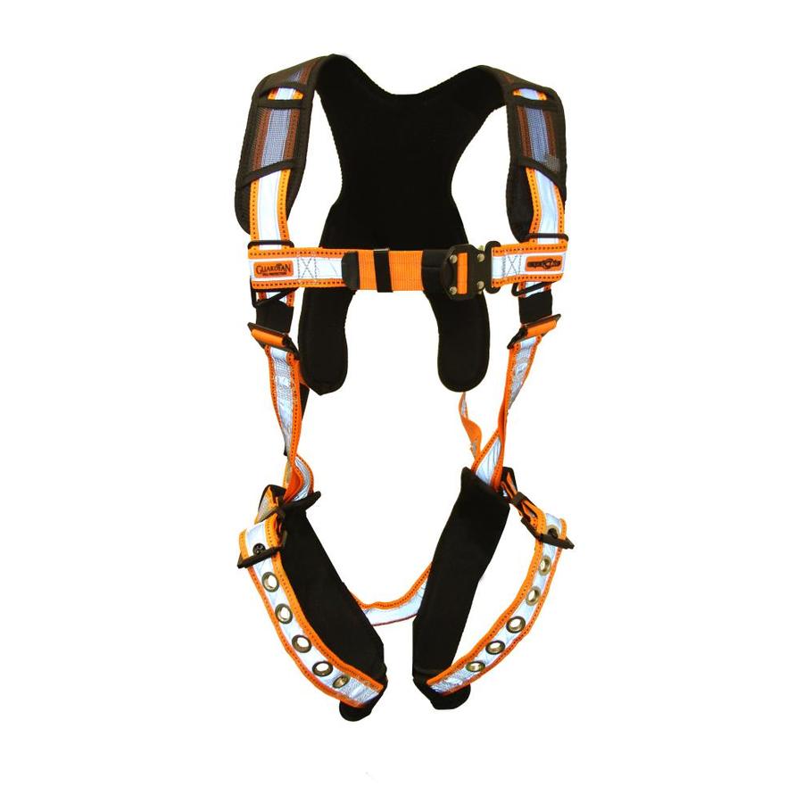 Guardian Fall Protection Reflective Cyclone Harness at Lowes.com