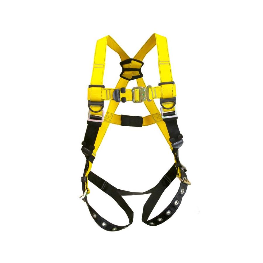 Guardian Fall Protection Series 1 Harness, XL-XXL, QC, TB at Lowes.com