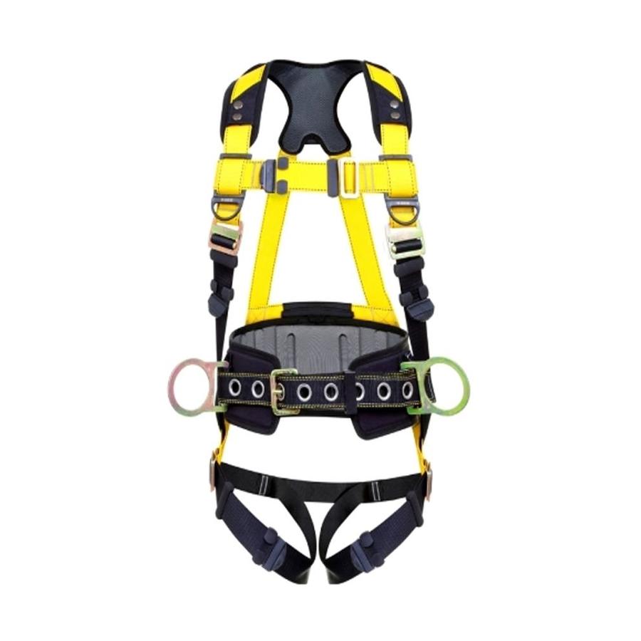 Guardian Fall Protection Series 3 w/Waist,XXXL,PT,PT,3D at Lowes.com