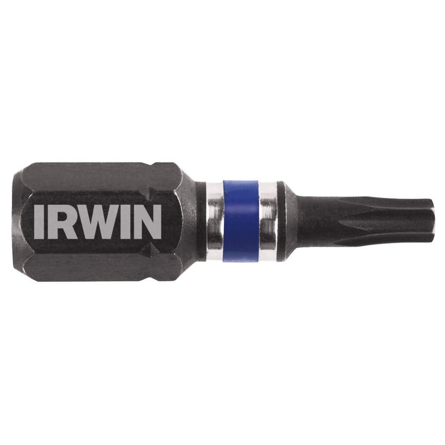 IRWIN 1/4-in x 1-in Torx Impact Driver Bit at Lowes.com