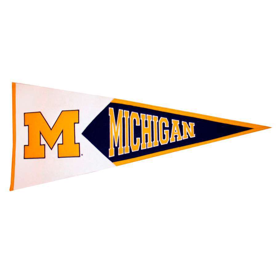 Winning Streak Michigan State Wolverines Pennant at Lowes.com