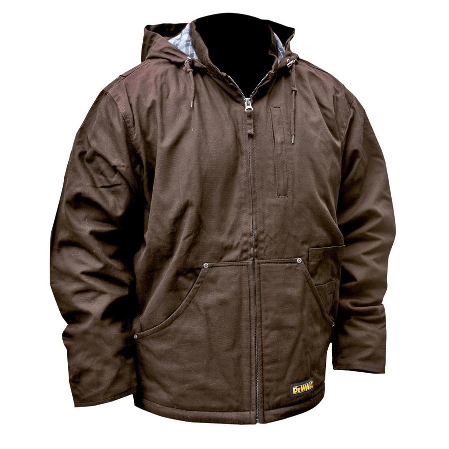 DEWALT Heated Jacket (XX-large) in the Jackets & Coats department at ...
