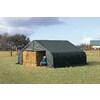 ShelterLogic (Common: 22-ft x 20-ft; Actual: 22-ft x 20-ft) Metal 2-Car ...